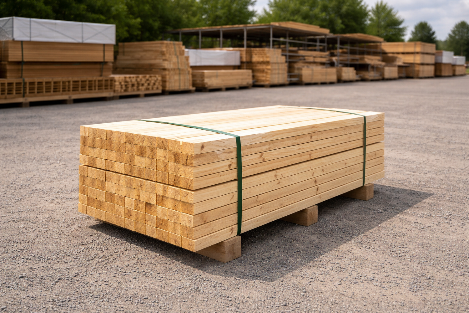 Timber Prices NZ, What You Should Expect in 2026 – Online Building Supplies